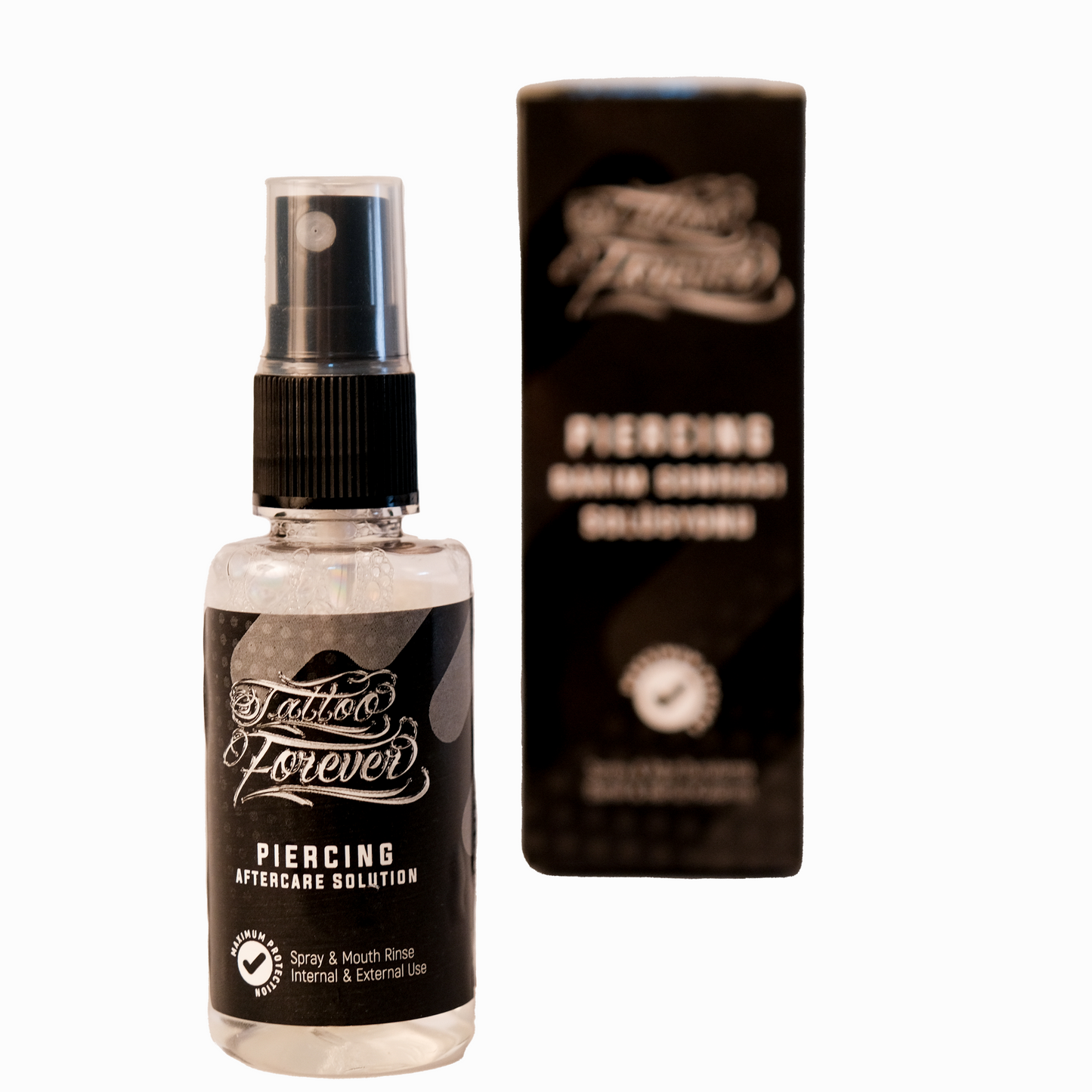 Tattoo Forever - Aftercare Solution - Piercing Pflege - 50 ml – Redline ...